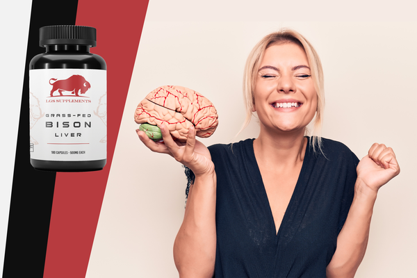 Bison Liver: A Nutritional Powerhouse – LGS Supplements