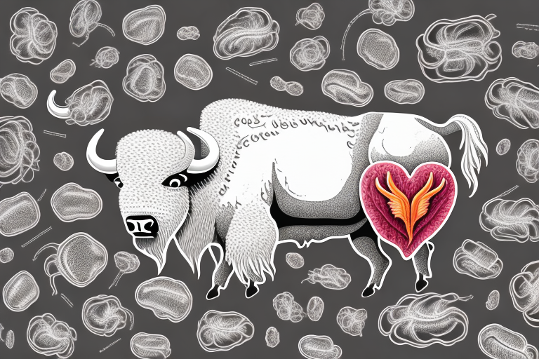 Discover the Amazing Health Benefits of Bison Organs – LGS Supplements